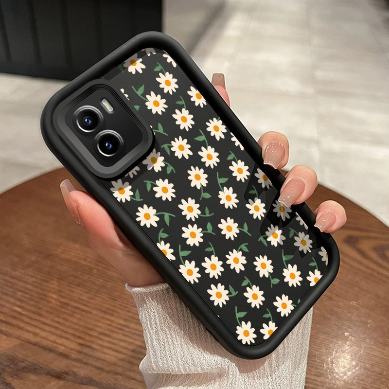 LAYAR Casing HP VIVO Y15S Y15A Y01 Case Protective Case Silicone HP ...