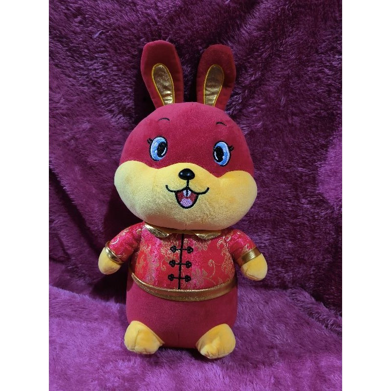 Miniso Chinese New Year doll | Shopee Malaysia