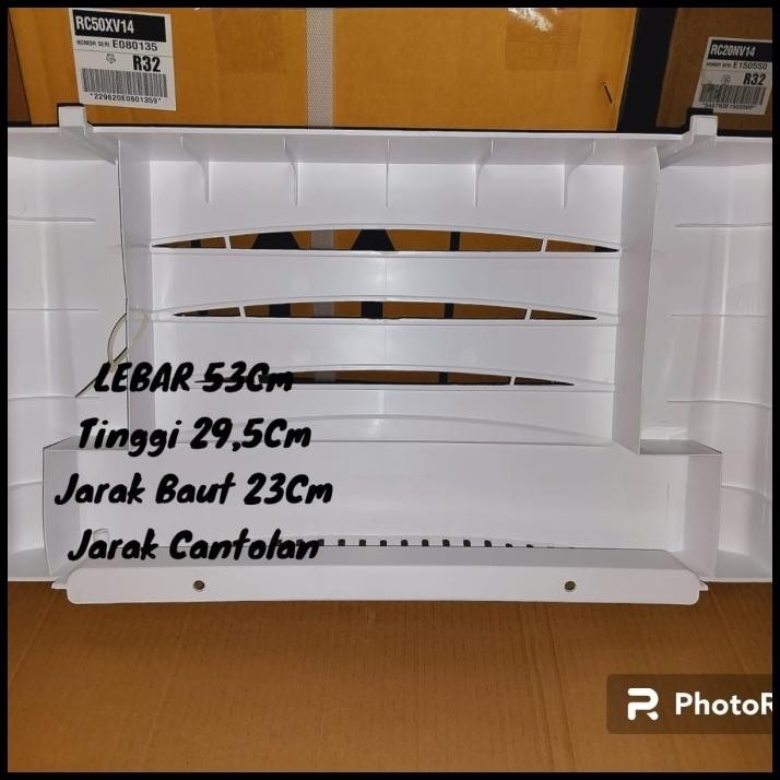 Close The Front Bottom COVER SHOWCASE MIDEA THOSIBA POLYTRON SANKEN ...