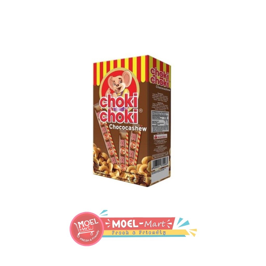 CHOKI CHOKI Chococashew Paste Box | Shopee Malaysia