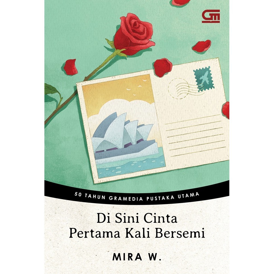 Gramedia - Here The First Love Of The Springing (50 Year GPU ...