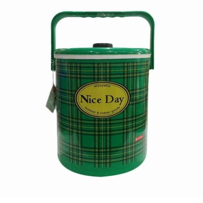 TERMOS Rice Bucket Lion Star Rice Bucket 6 Liter Small Rice Thermos Ice ...