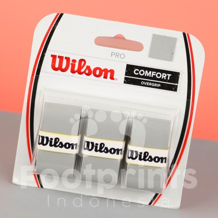 Wilson Pro Comfort Overgrip Over Grip Tennis Racket Tennis Original ...