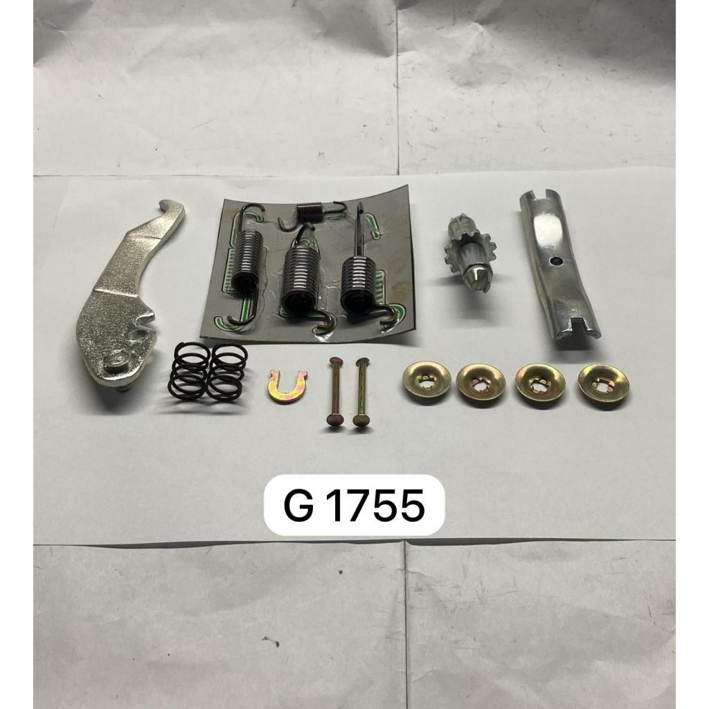 Isuzu elf nhr55 18pcs hand brake lever kit hand brake settings | Shopee ...