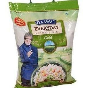 Basmati Rice 5KG EXTRA LONG XXL Daawat Classic Indian Brasmati Rice ...