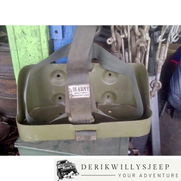 Jeep Willys CJ Utility Hardtop etc Premium Jerry Can Strap Jerry Can ...