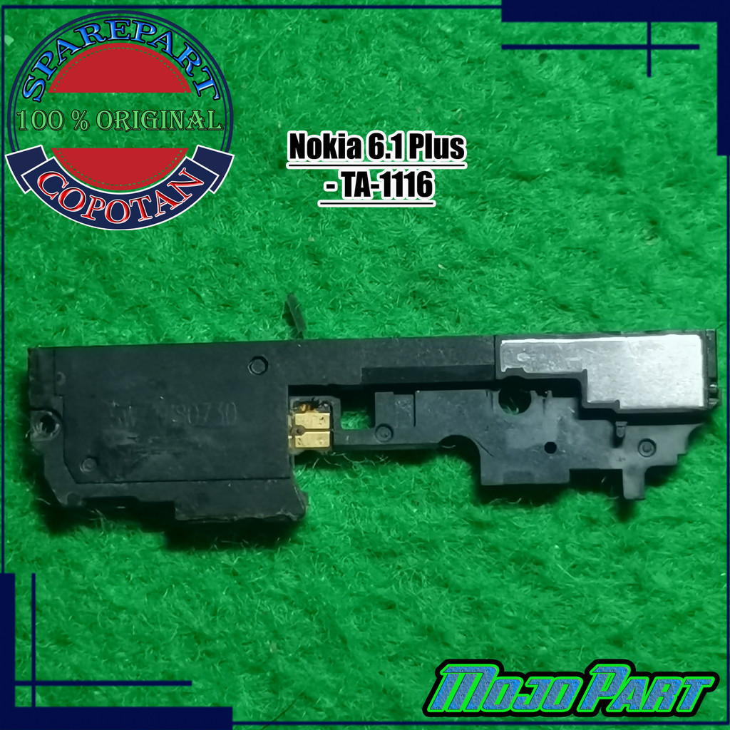 MESIN Nokai 6.1 Plus - TA-1116 Speaker buzzer Speaker Music Speaker And ...