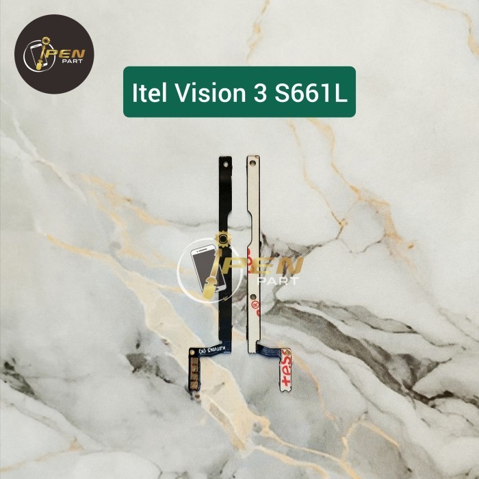 Flex On Off Itel Vision 3s661l Flexible Switch Power Flexible Volume ...