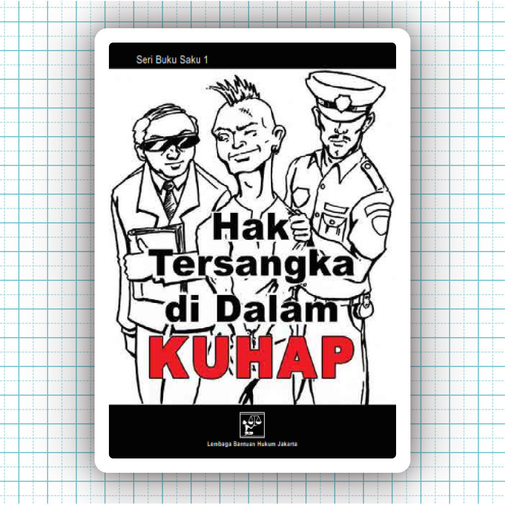 Pocket Book Series 1 Suspect's Rights in the Criminal Procedure Code ...