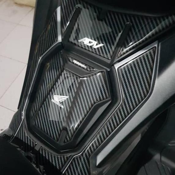 Honda Adv 150 Tank Pad Sticker/Embossed Resin Sticker | Shopee Malaysia