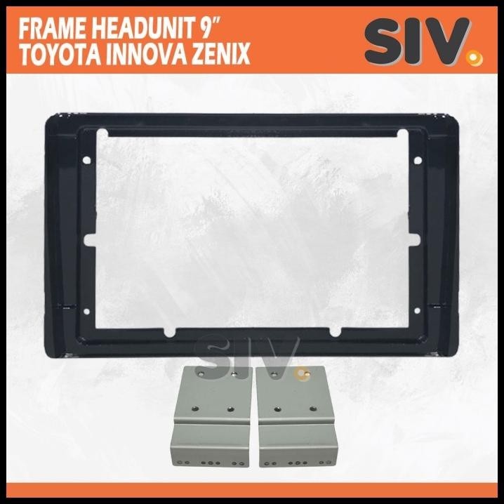 Toyota Innova Zenix G 2023. 9 Inch Android Frame | Shopee Malaysia