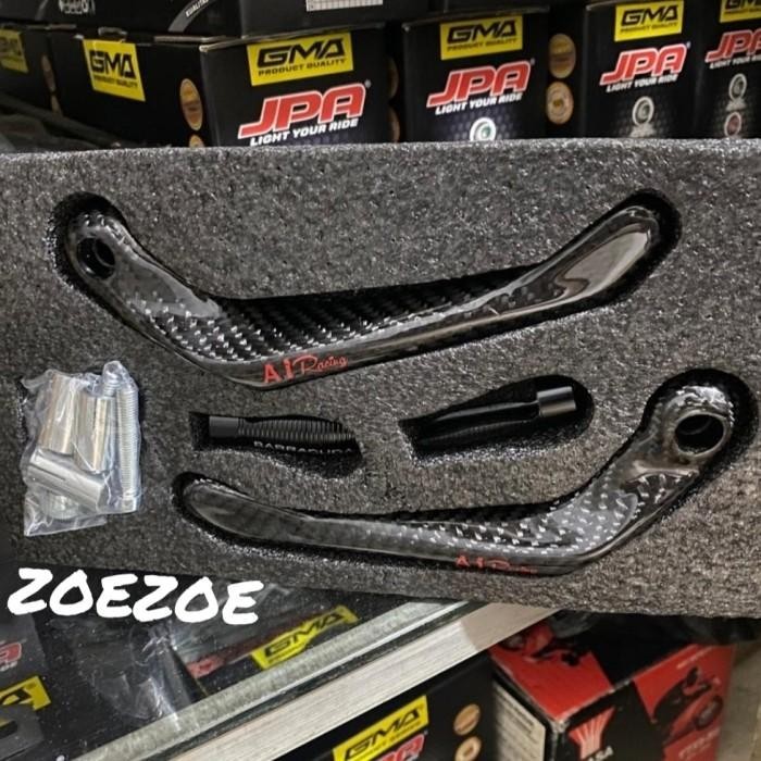 Proguard Carbon Kevlar Handguard Carbon Yamaha Xmax 250 CC Original ...