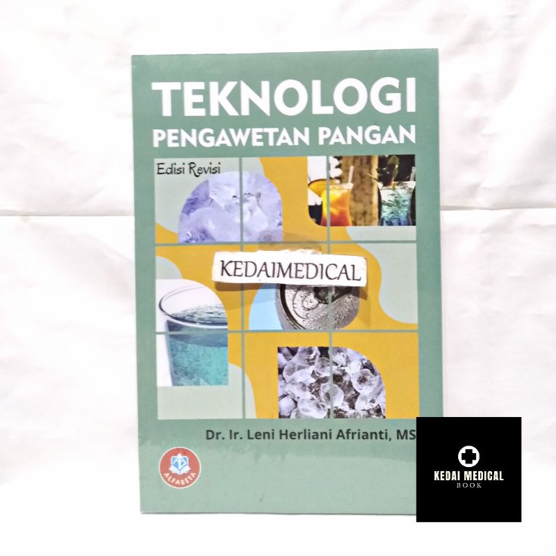 (ORIGINAL) Food HANDLING TECHNOLOGY BOOK, HERLIANI LENI'S REVISED ...