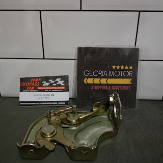 LOKAL Seat Lock Holder In Jupiter Z Old New Burhan Local | Shopee Malaysia