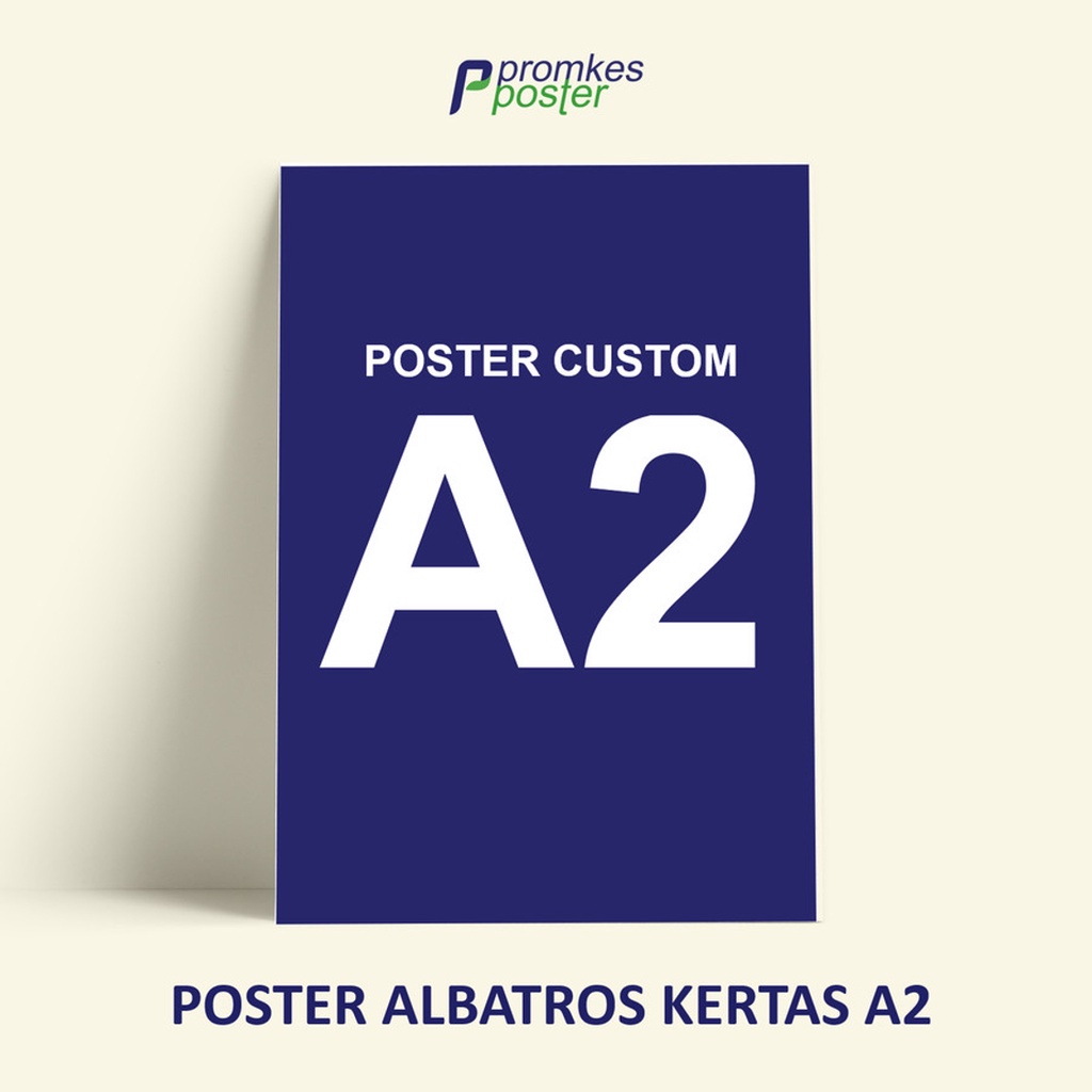 Poster Custom Photopaper/A2 Thick Photo Paper | Shopee Malaysia