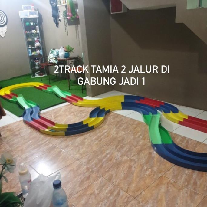 Tamiya racing track - tamiya Road - tamia 2 Lane track | Shopee Malaysia