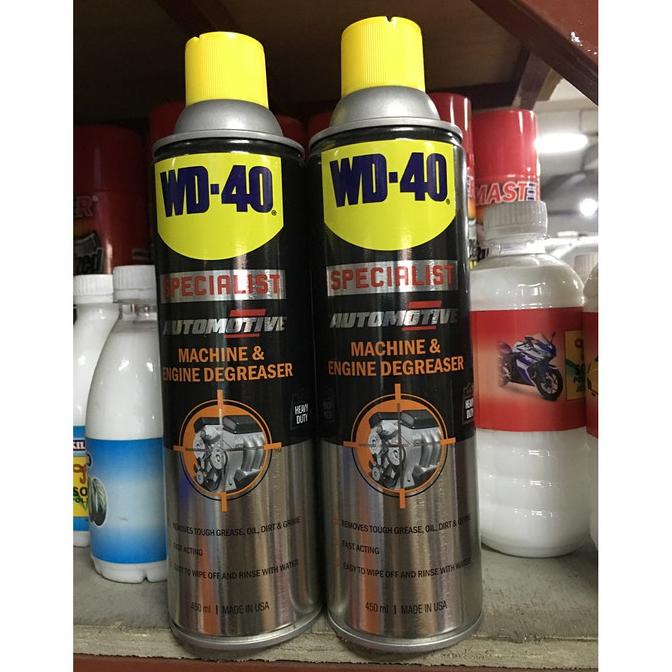 Wd 40 Machine & Engine Degreaser (Heavy Duty) Best Guarantee ...