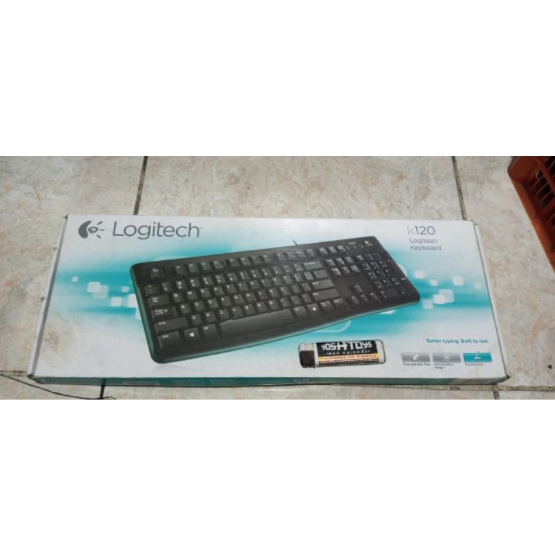 Logitech Keyboard | Shopee Malaysia