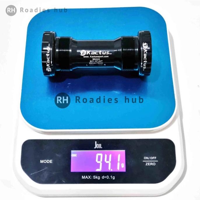 Bottom bracket bb ceramic bearing cactus bsa24 drat hollowtech ht II | Shopee Malaysia