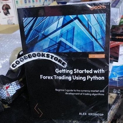 Getting Started with trading Using Python | Shopee Malaysia