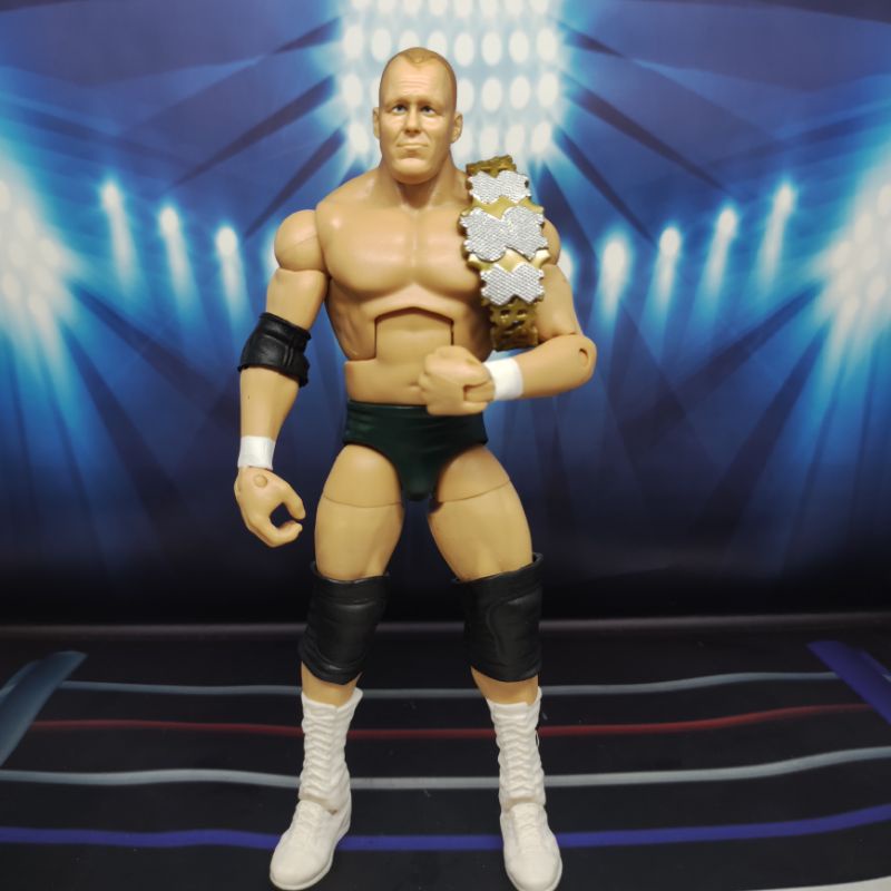 Wwe MATTEL ELITE NETWORK SPOTLIGHT STEVE AUSTIN THE RINGMASTER | Shopee Malaysia