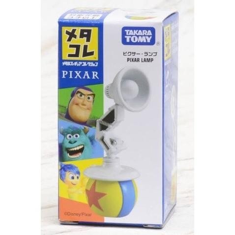 Tomica Metacolle - Pixar Lamp Figure | Shopee Malaysia