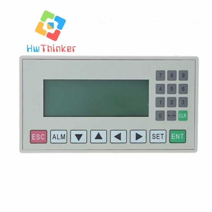 Op320 OP320-A OP320A Text Display Panel HMI for PLC | Shopee Malaysia