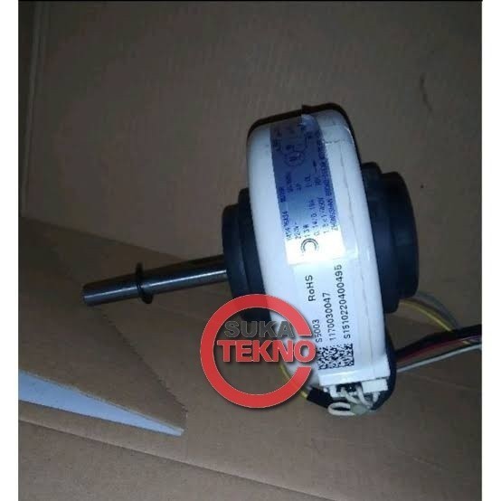 Original TCL Akari Akira Elba AC Motor Fan Dynamo | Shopee Malaysia