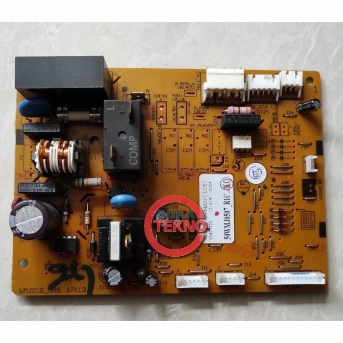 Daikin Malaysia AC PCB Module 1PK 1 PK Malasia | Shopee Malaysia