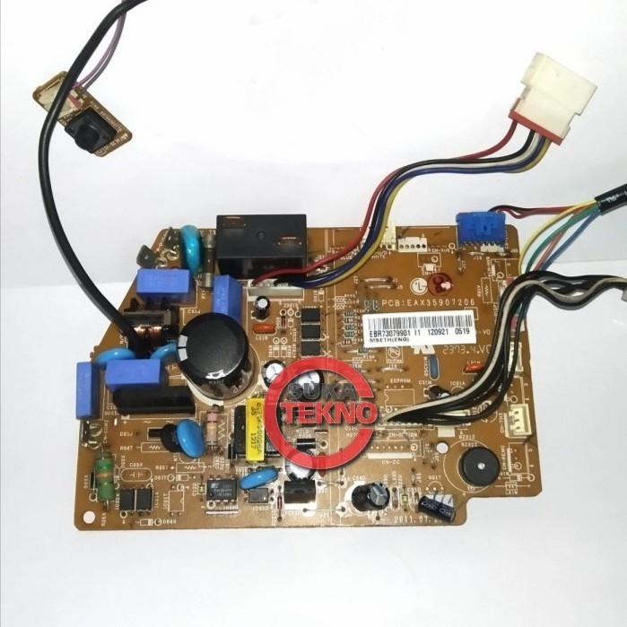 Lg HERCULES MINI AC PCB MODULE TYPE LOW WATT 260W 590W EBR73079901 Ori ...