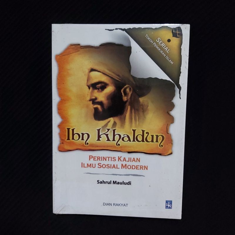 Original Book Series of Ibnu Khaldun's Islamic Thought Figures ︎ ...