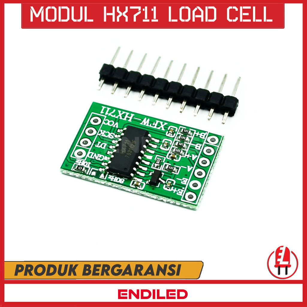 Hx711 load cell amplifier module | Shopee Malaysia