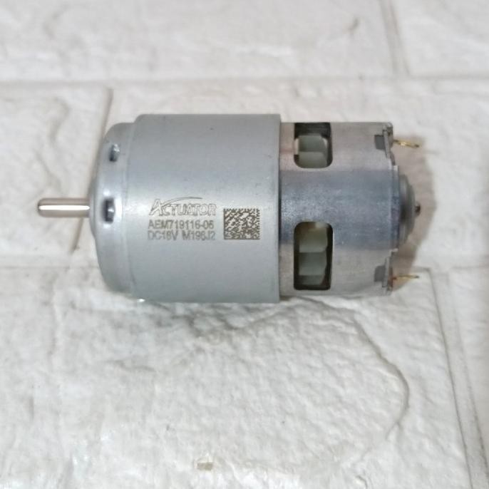 Dc Motor775 18v dc motor 775 cordless Dynamo motor 12v 24v bearing ...