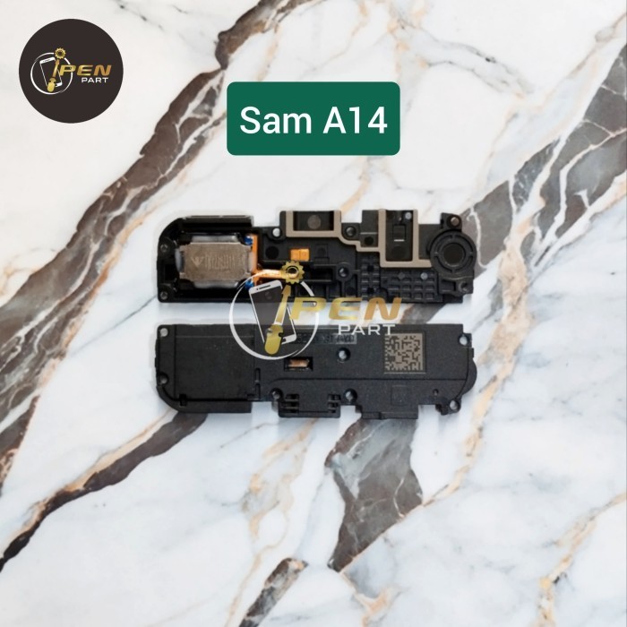Buzzer Samsung A14 A145F Buzzer Loudspeaker Music Speaker Ring | Shopee ...