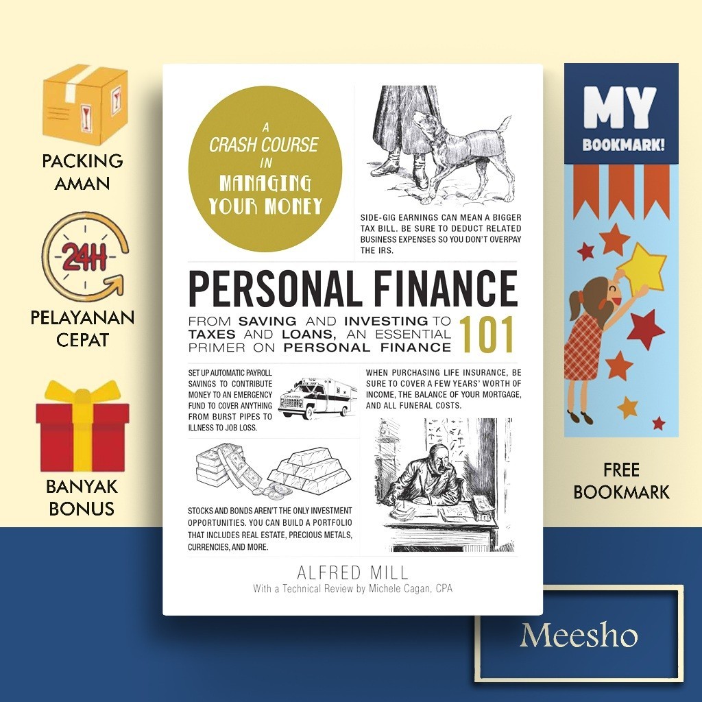 Personal Finance 101 (English) | Shopee Malaysia
