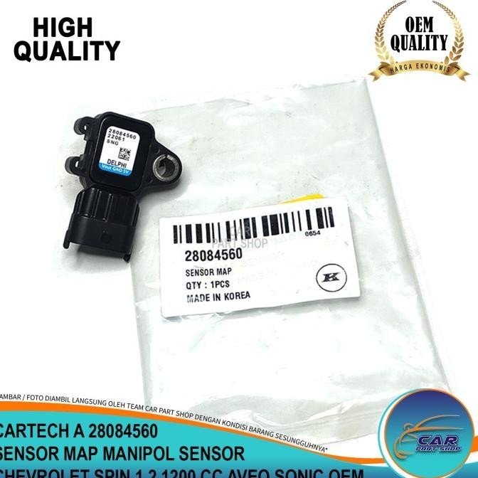 Map Sensor Maf Manifold Sensor Chevrolet Spin Aveo Sonic Trax Oem ...