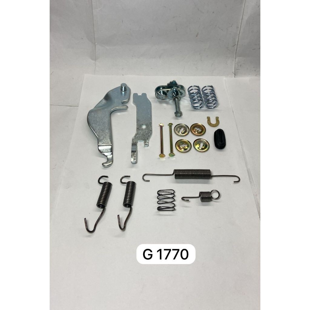 Hand brake settings hand brake lever kit 14pcs hino dutro dyna saurus ...