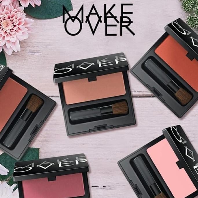 Make Over Blush On Single | Makeover BLUSHHON ZS01 | Shopee Malaysia