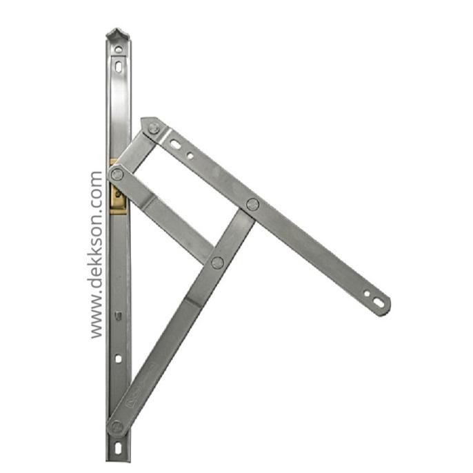 Dekkson SUS-304 24" Window Casement Hinge (Friction Stay) | Shopee Malaysia