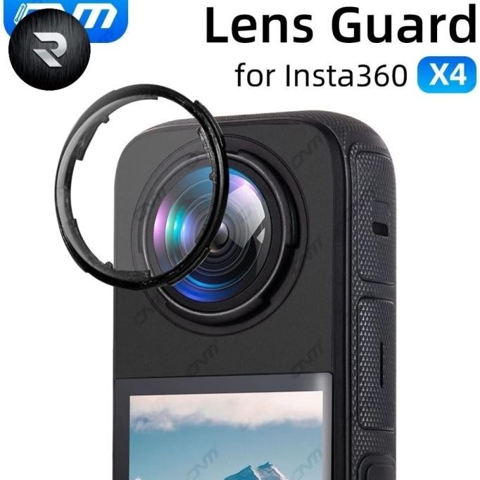 Price DISC - lens guard for insta360 X4 rotating PC Hard lens tempered ...