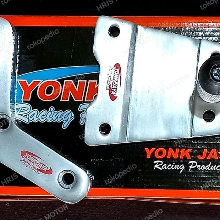 Step UNDERBONE MIO SILVER YONK JAYA Original | Shopee Malaysia