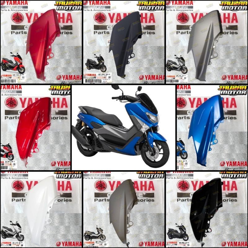 BODY COWLING NMAX FRONT WING 2015 2019 RIGHT LEFT 2DP-F8351-00 2DP ...