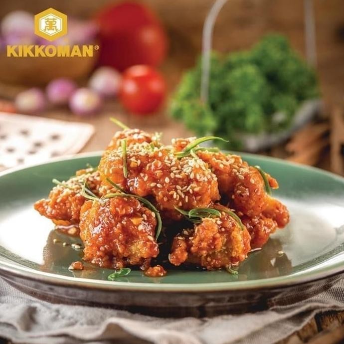 Kikkoman Gochujang Sauce HALAL 5L Korean Spicy Chili Sauce P67JM ...