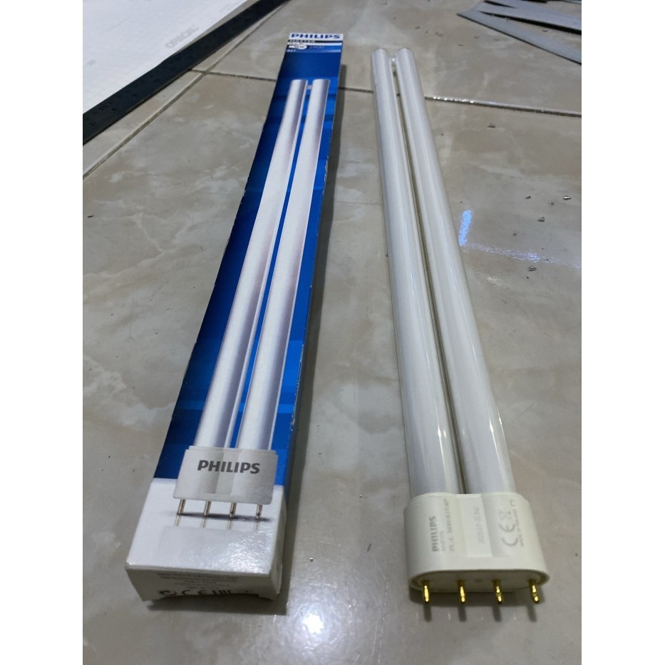 Pll Philips Poland Lamp 827/865 Yellow 2700/6500 Kelvin Tanning Lamp ...