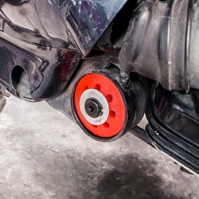 DDF19 Engine Mounting Silent Block Vespa LX S Sprint Primavera GTS ...