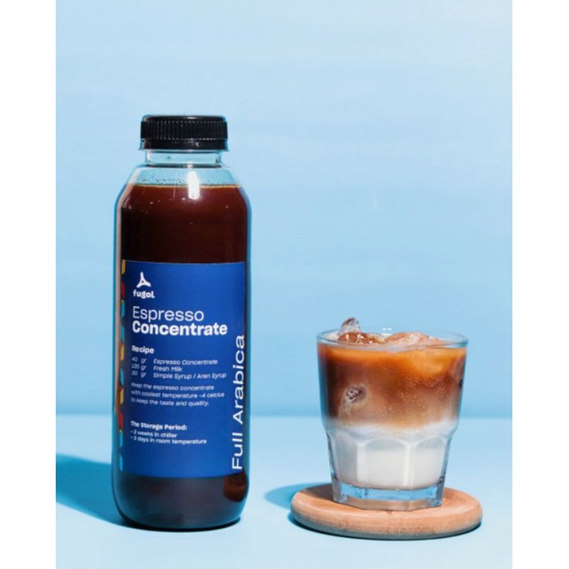 Espresso Liquid 1 Liter Milk Coffee Drink (Arabica) | Shopee Malaysia