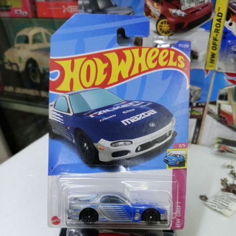 Hotwheels mazda type-r r30 crx skyline fairlady datsun | Shopee Malaysia