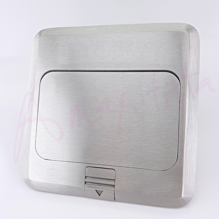 European floor socket outlet cp with telephone and network lan ...