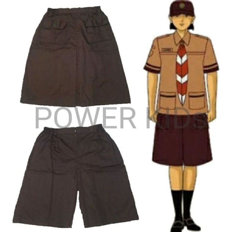 (31Mesem/ Sd Culottes School Uniform ready | Shopee Malaysia