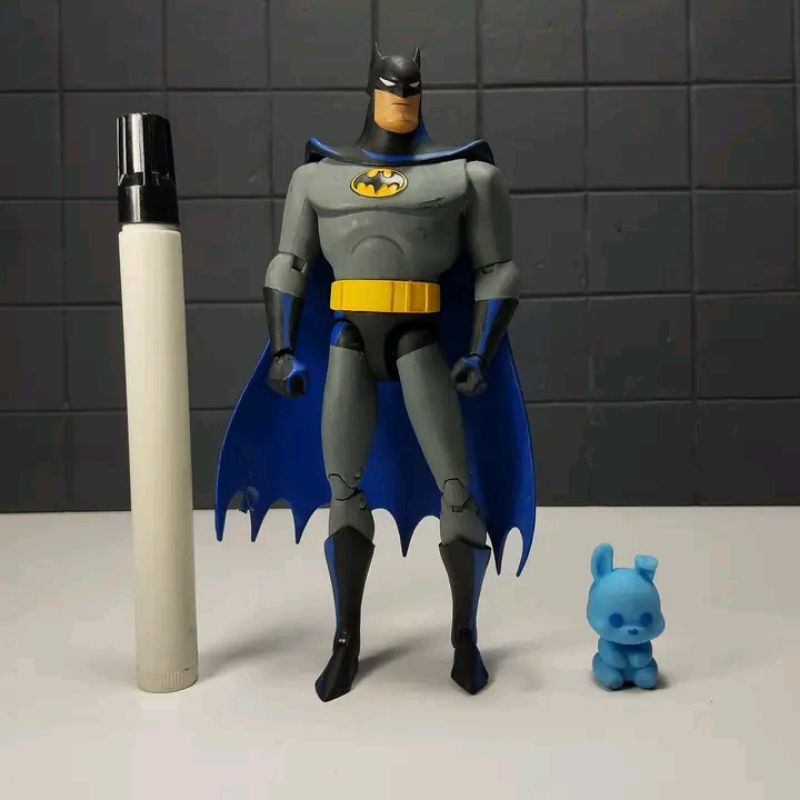 Batman Action figure toy DC Collectibles batman The Adventures ...